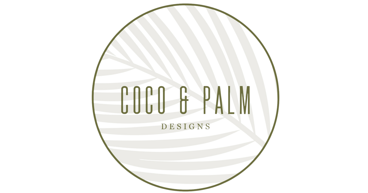 Coco & Palm Designs – Coco & Palm Designs