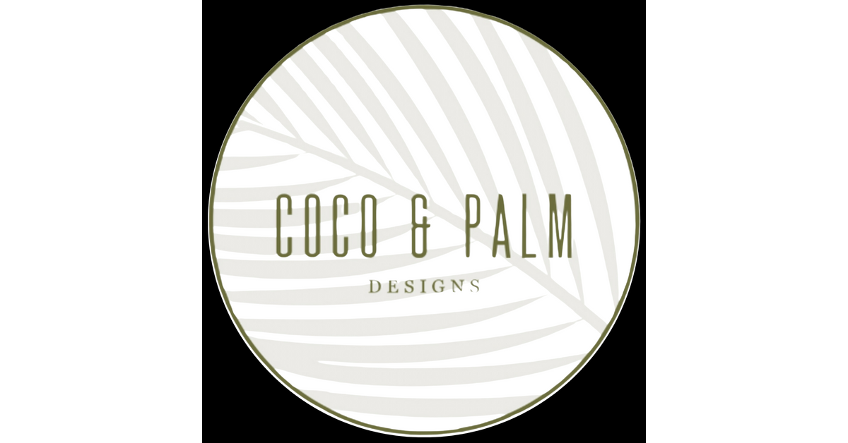 The Balad Collection – Coco & Palm Designs