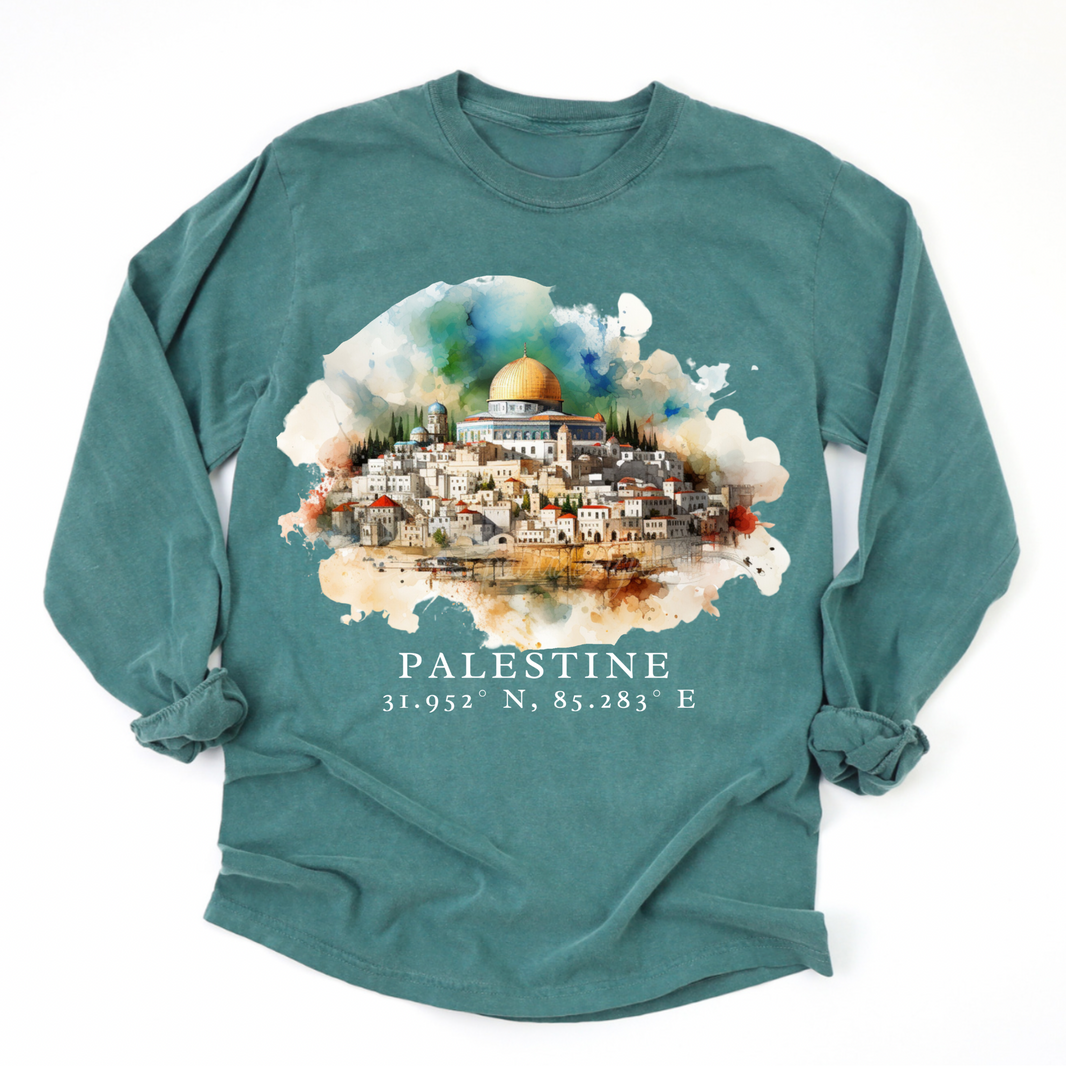 The Balad Collection – Coco & Palm Designs